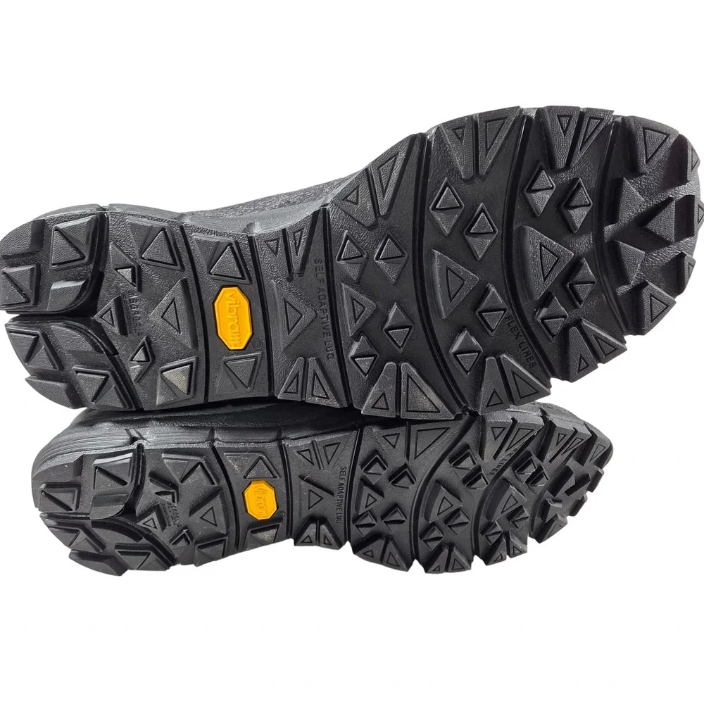 Danner | Shoes | Danner Mountain 60 Enduroweave 45 Black Hiking Boots ...